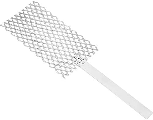Platinized Ti Anode Rhodium Plating Tool Mesh with Handle, Ti Mesh for ...