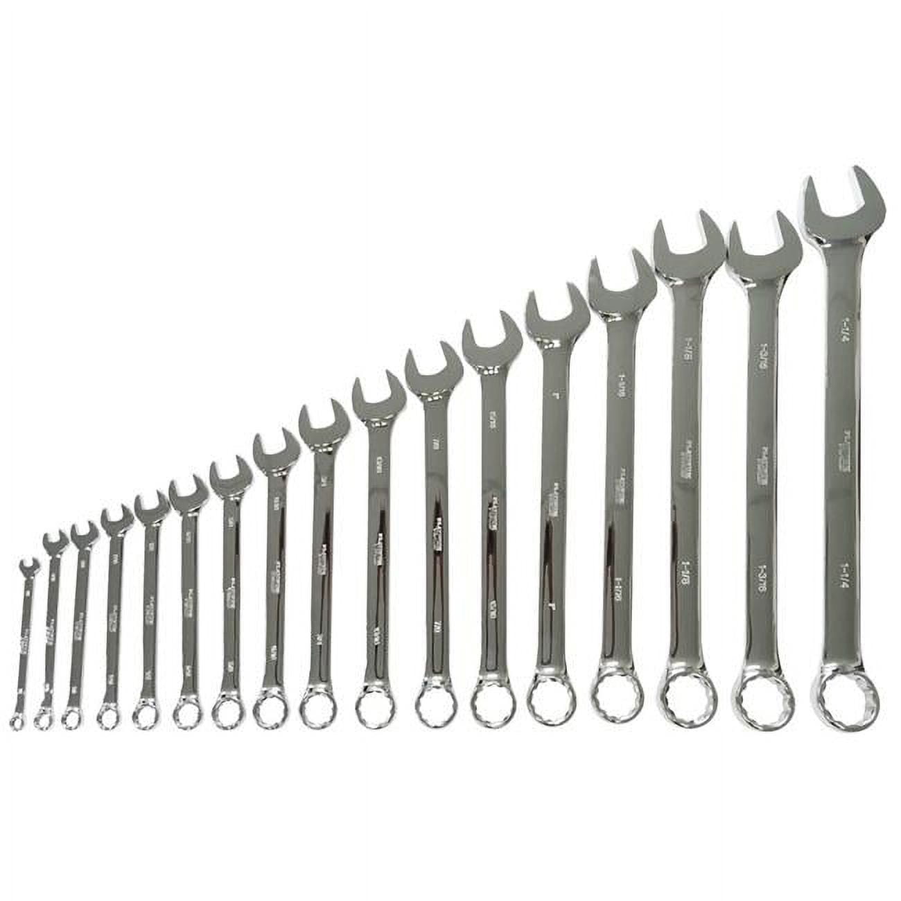 1-1/8" FP XL Combination Wrench 99565 - Walmart.com