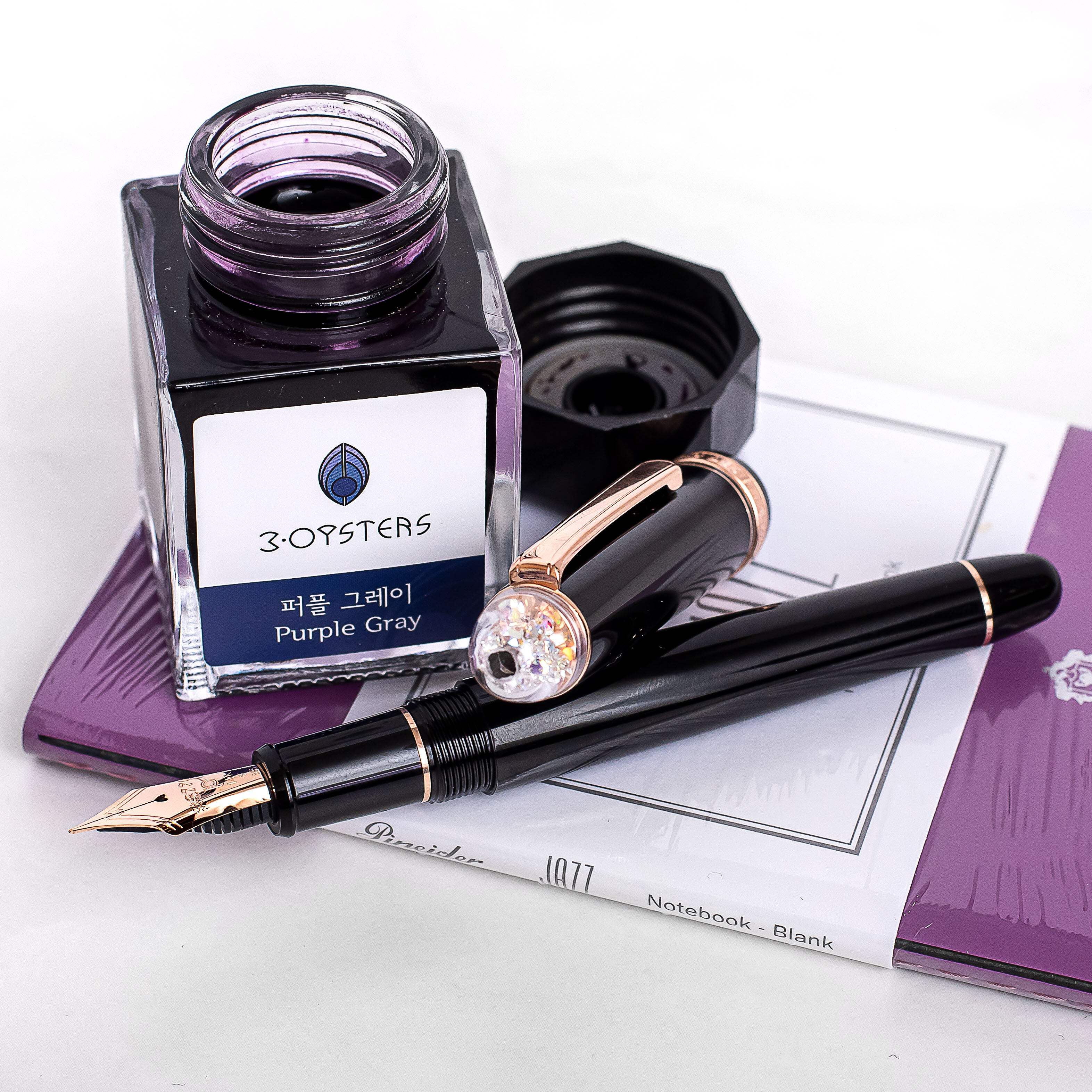 Platinum 3776 Century Shape of Heart Fountain Pen - Walmart.com