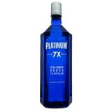 Platinum 7X Vodka, 1.75L - Walmart.com