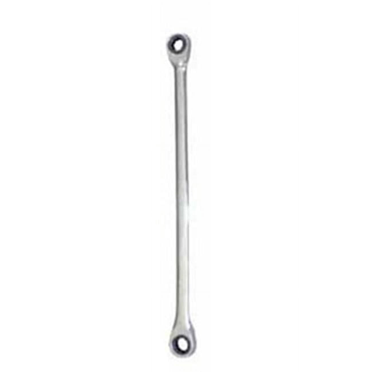 Platinum 99358 XL Ratcheting Wrench Set, 8 mm. x 9 mm. to 9.26 in. Long ...