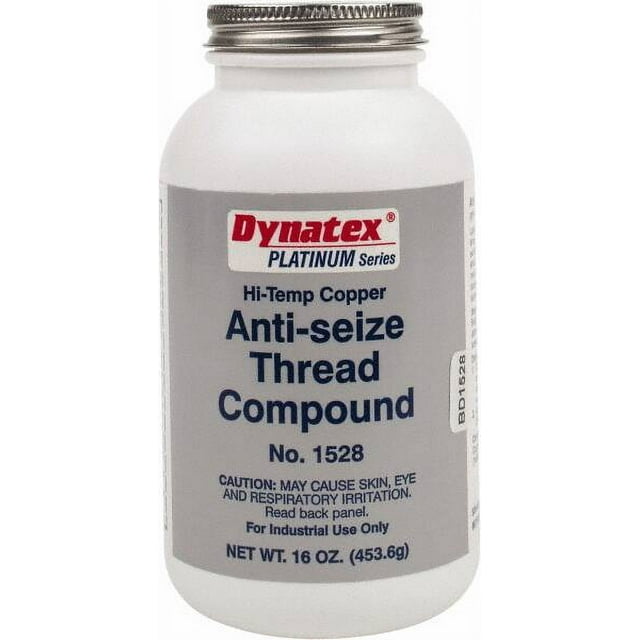 Platinum Anti-Seize Thread Compound Lubricant: 16 oz Can - Walmart.com