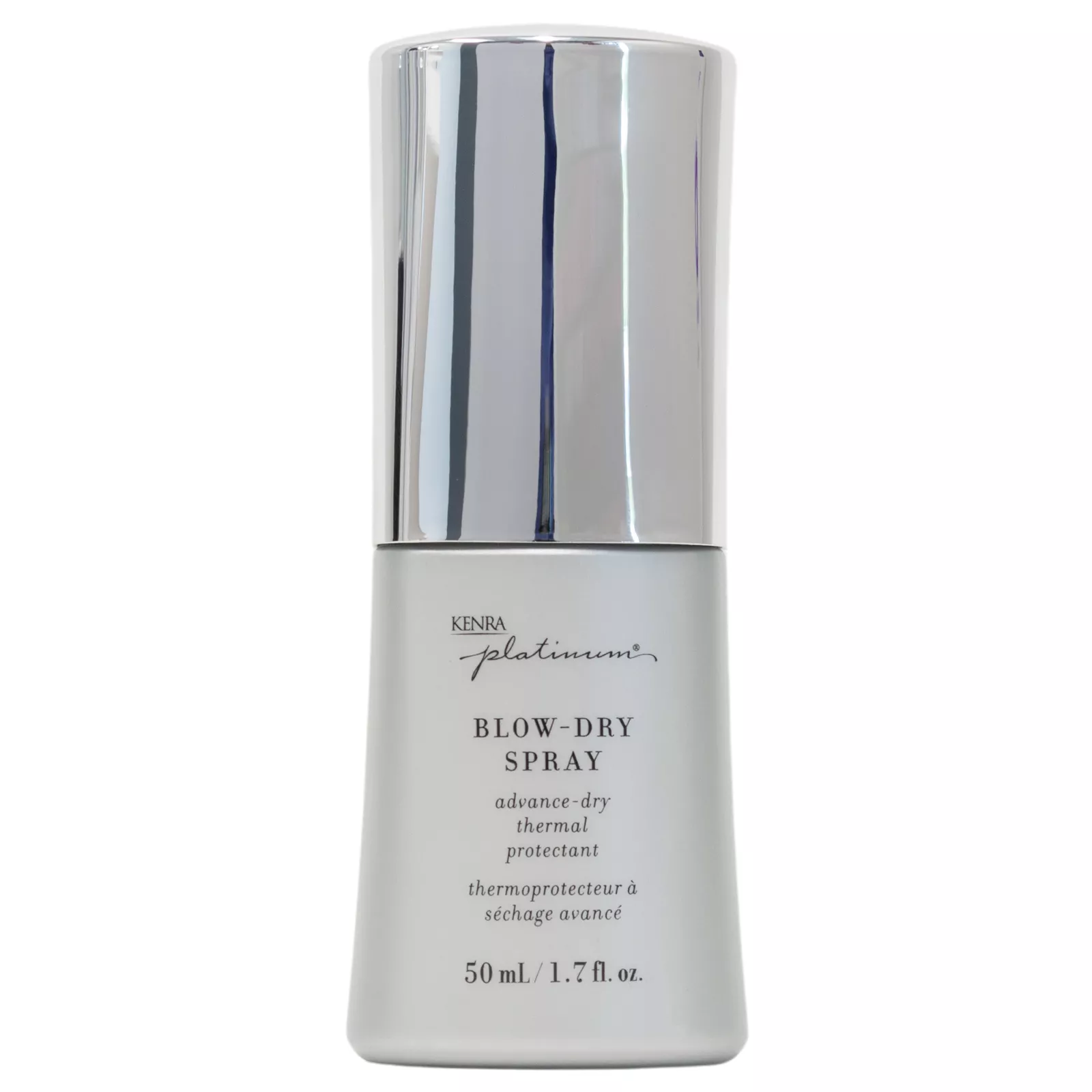 Platinum Blow-Dry Spray – Heat Protection & Faster Drying (1.7 oz ...