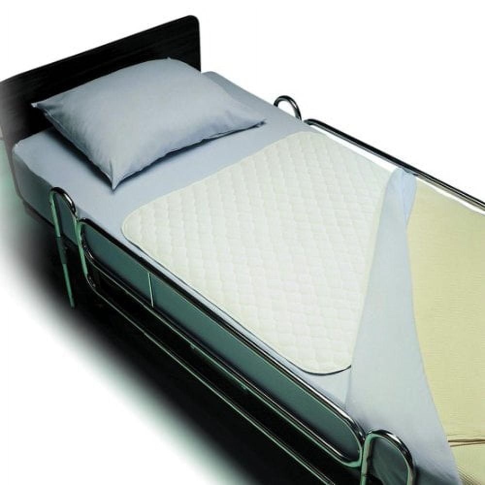 Platinum Care Pads Reusable Bedpads 34 x 36 in/Absorbs 800 cc - Walmart.com