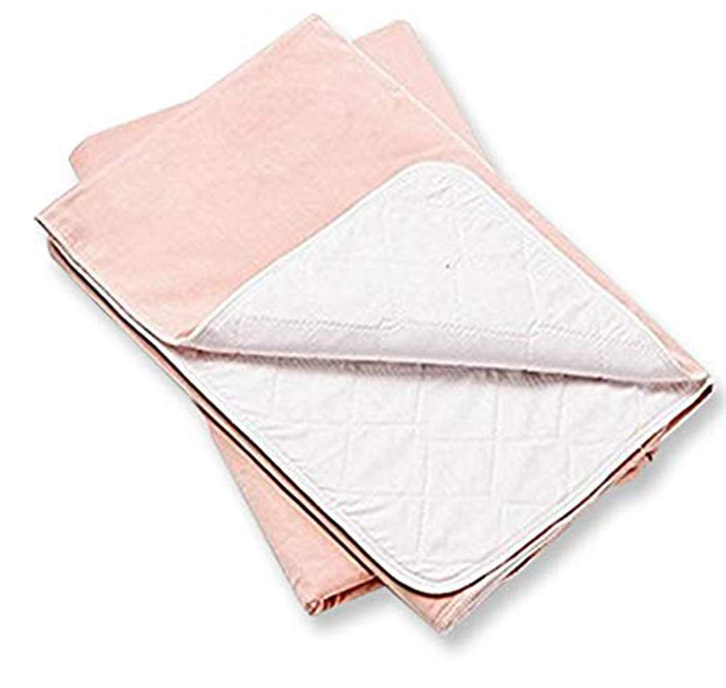 Platinum Care Pads Washable Bed Pad - Single Pack - 34 x 36 Color Pink ...
