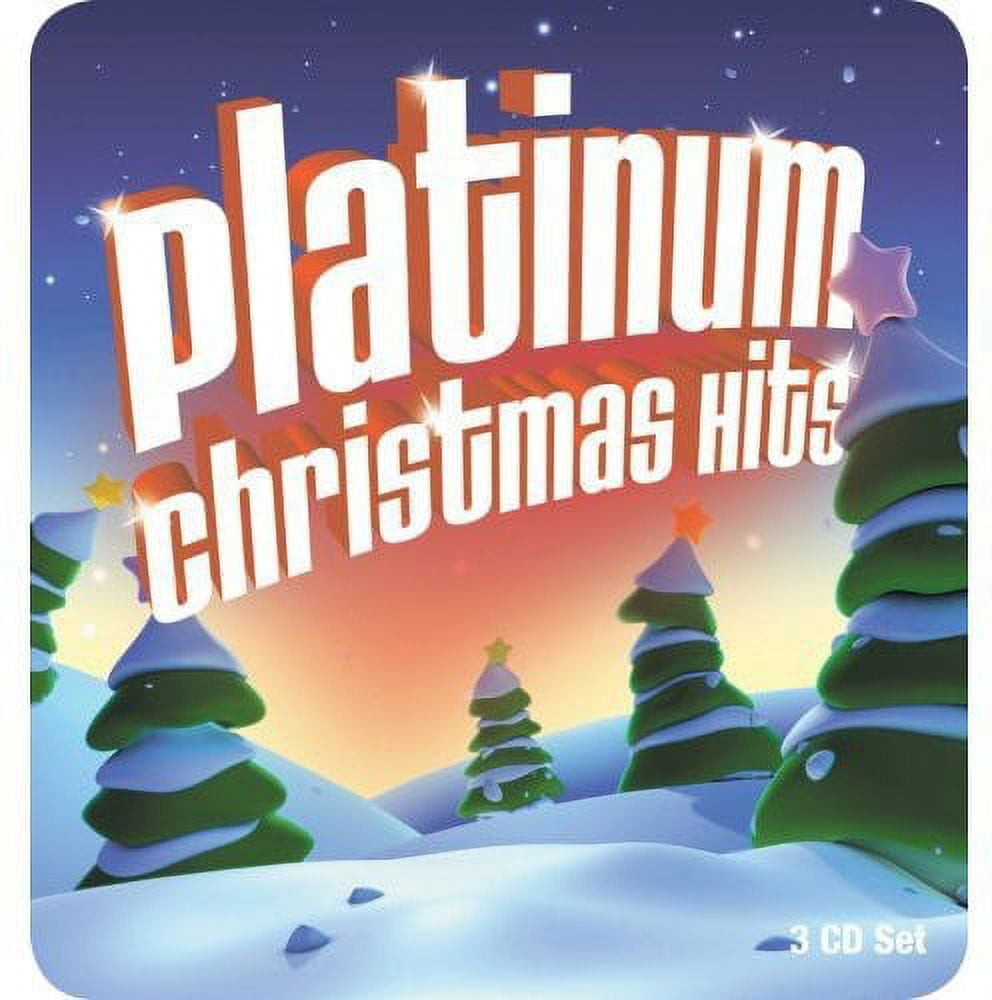 Platinum Christmas Hits (CD) - Walmart.com