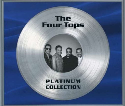 Platinum Collection The Four Tops (CD) - Walmart.com