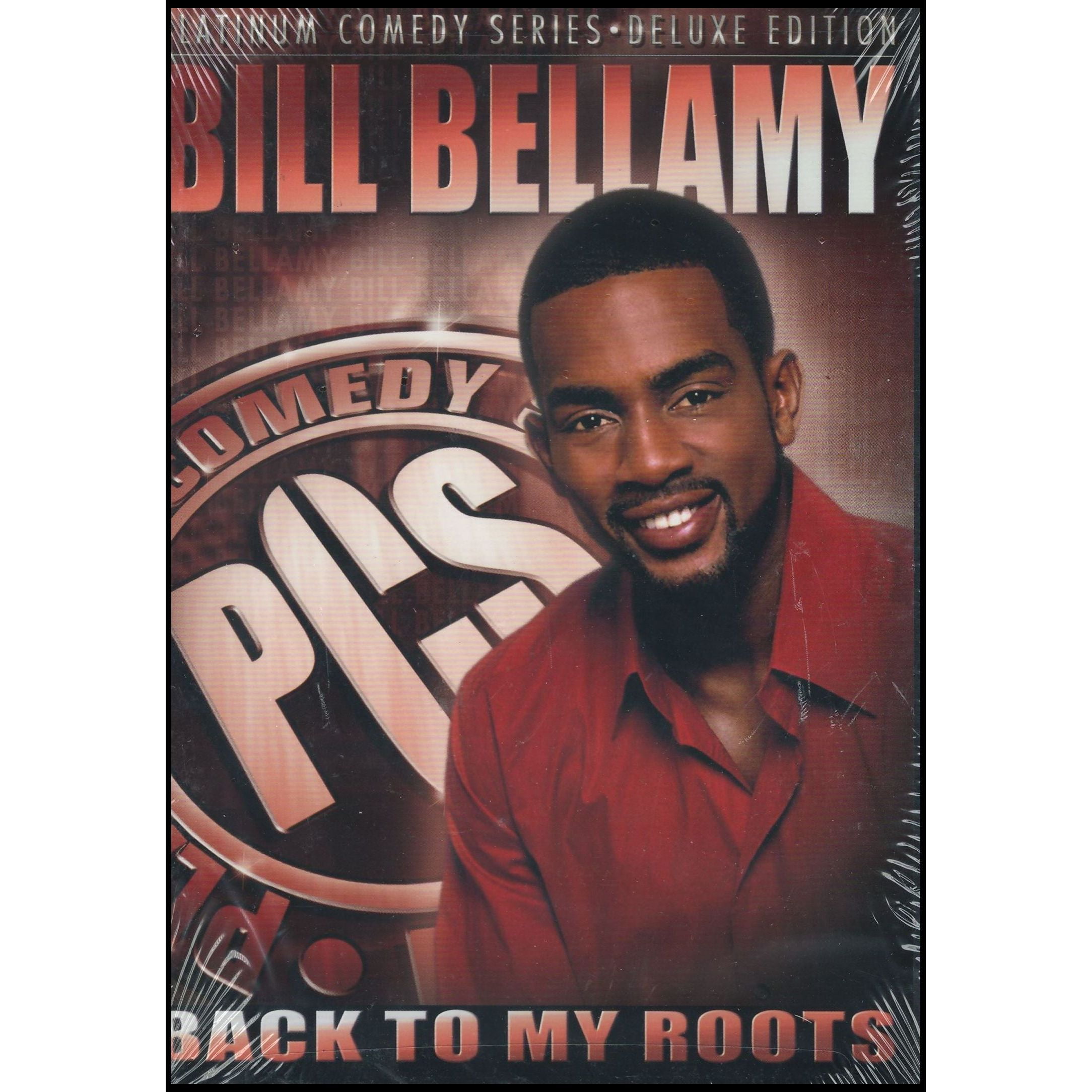 Platinum Comedy Series - Bill Bellamy: Back to My Roots (Deluxe Edition ...