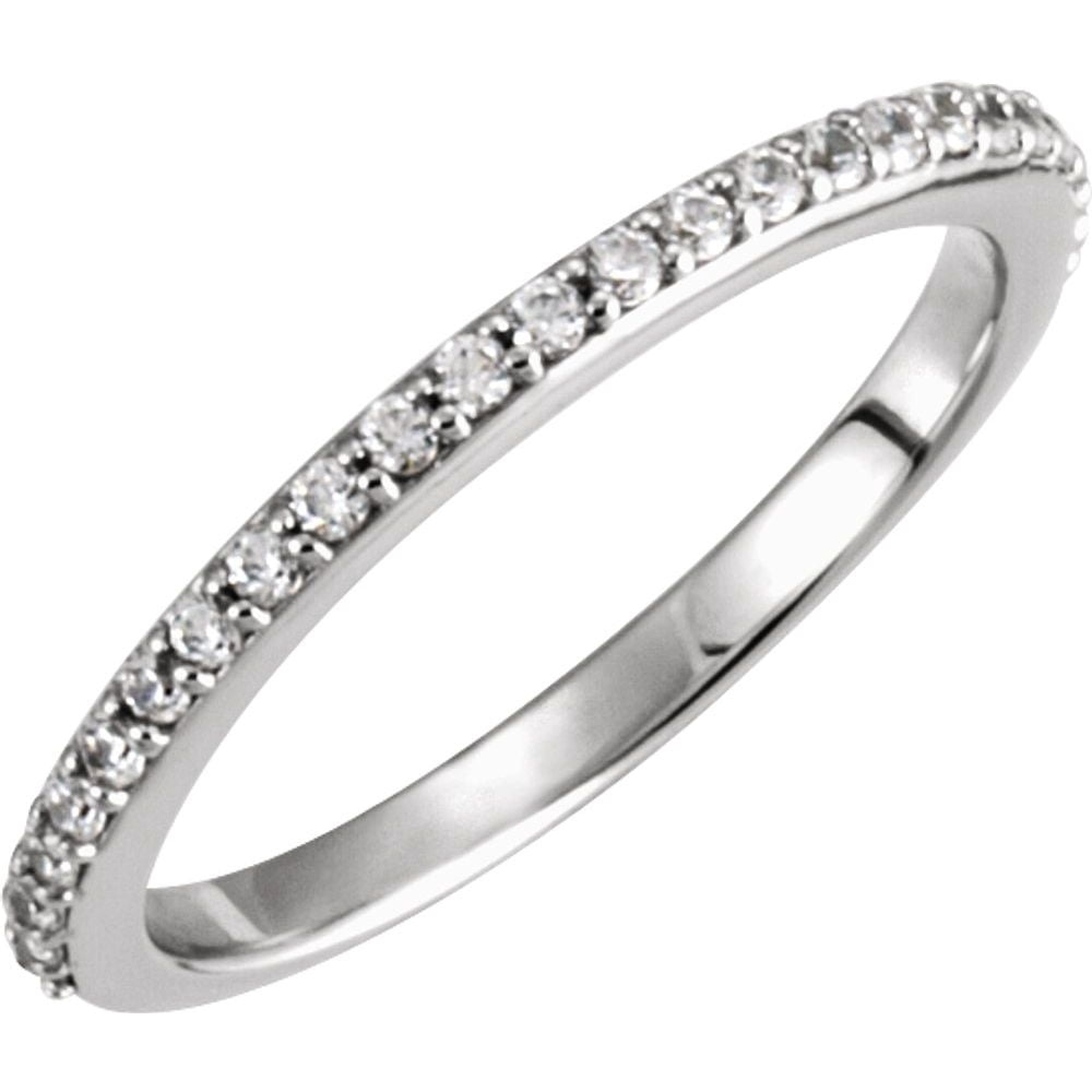 Platinum Diamond Matching Bridal Wedding Engagement Anniversary Band ...