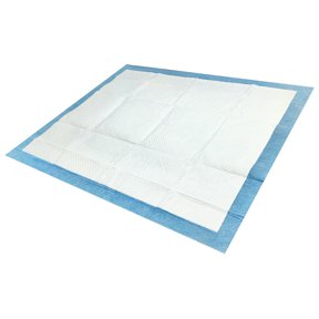 Presto Heavy Absorbency 30x36 In. Dry Underpads for Adults & Elderly ...