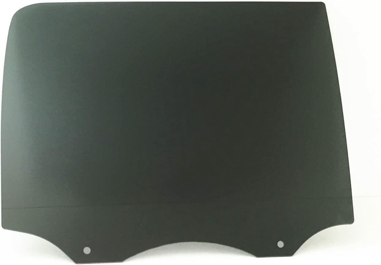 Platinum Edition Passenger Right Side Rear Door Window Door Glass ...