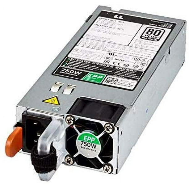 Platinum Efficiency 750W AC Power Supply Module with EPP for Dell ...