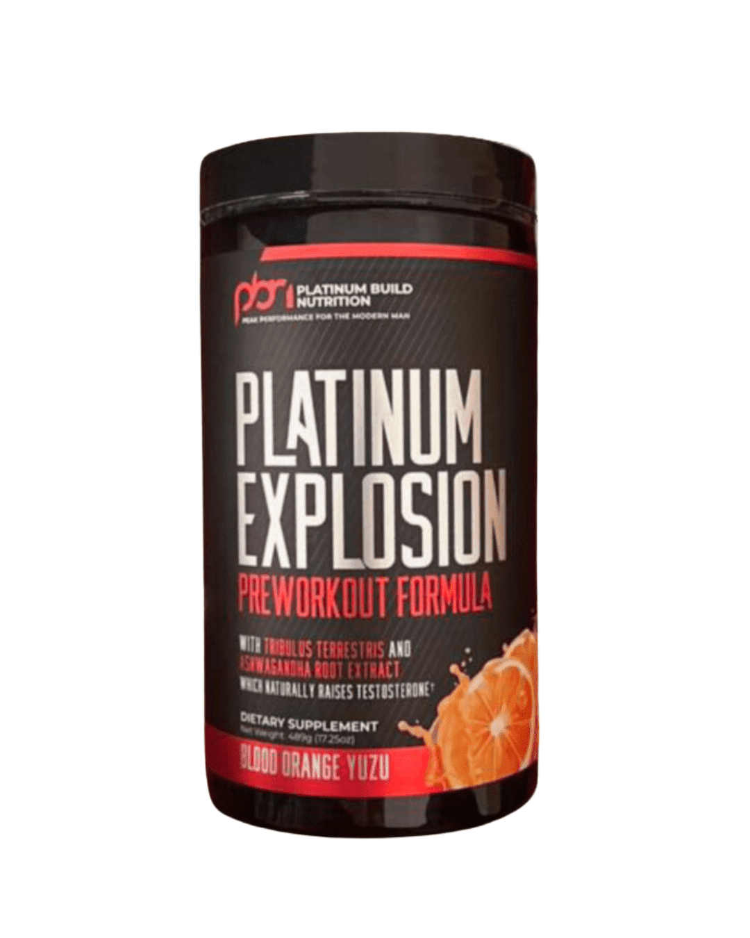 Platinum Explosion Pre-Workout - Walmart.com