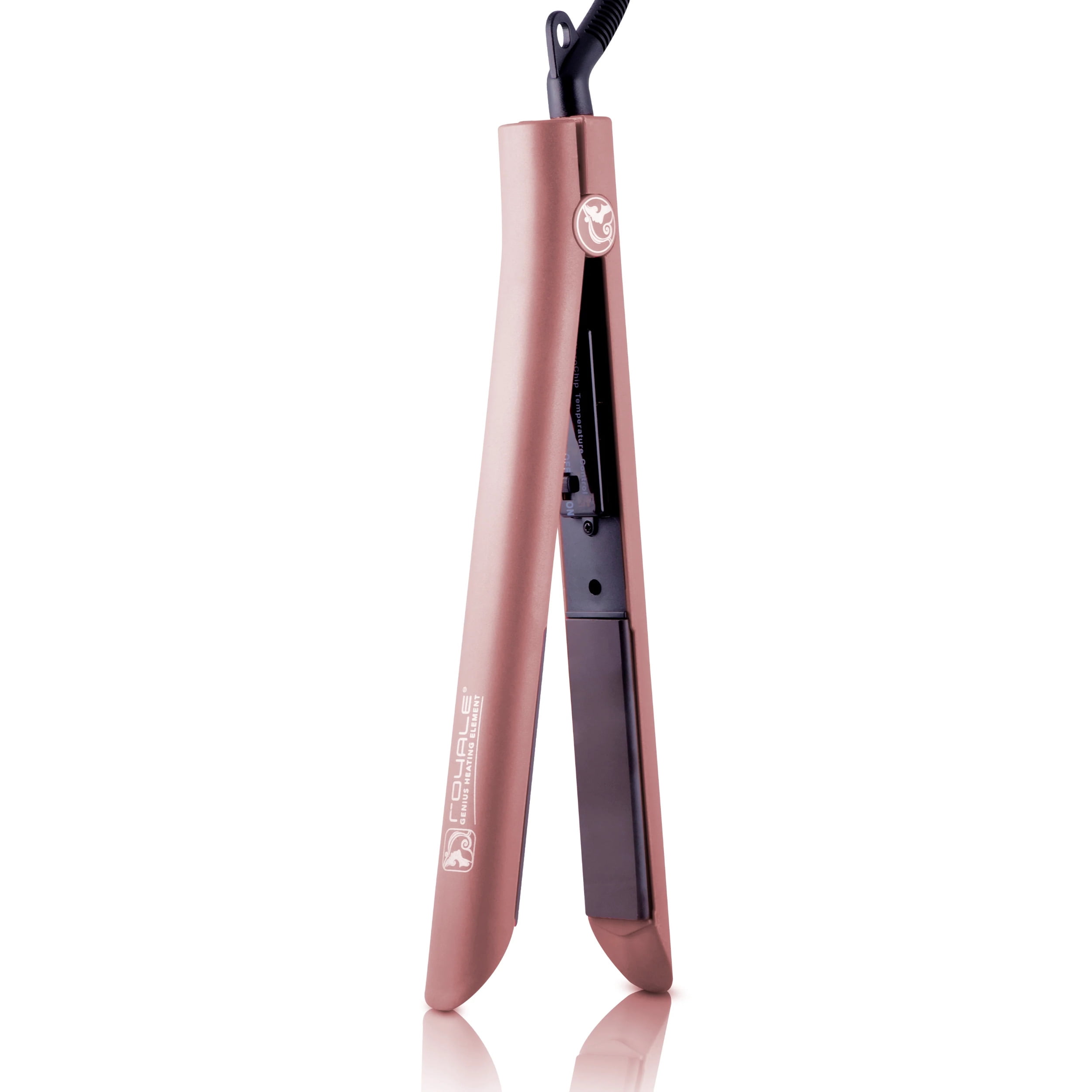 Platinum Genius Heating Element Flat Iron - Colors - Walmart.com