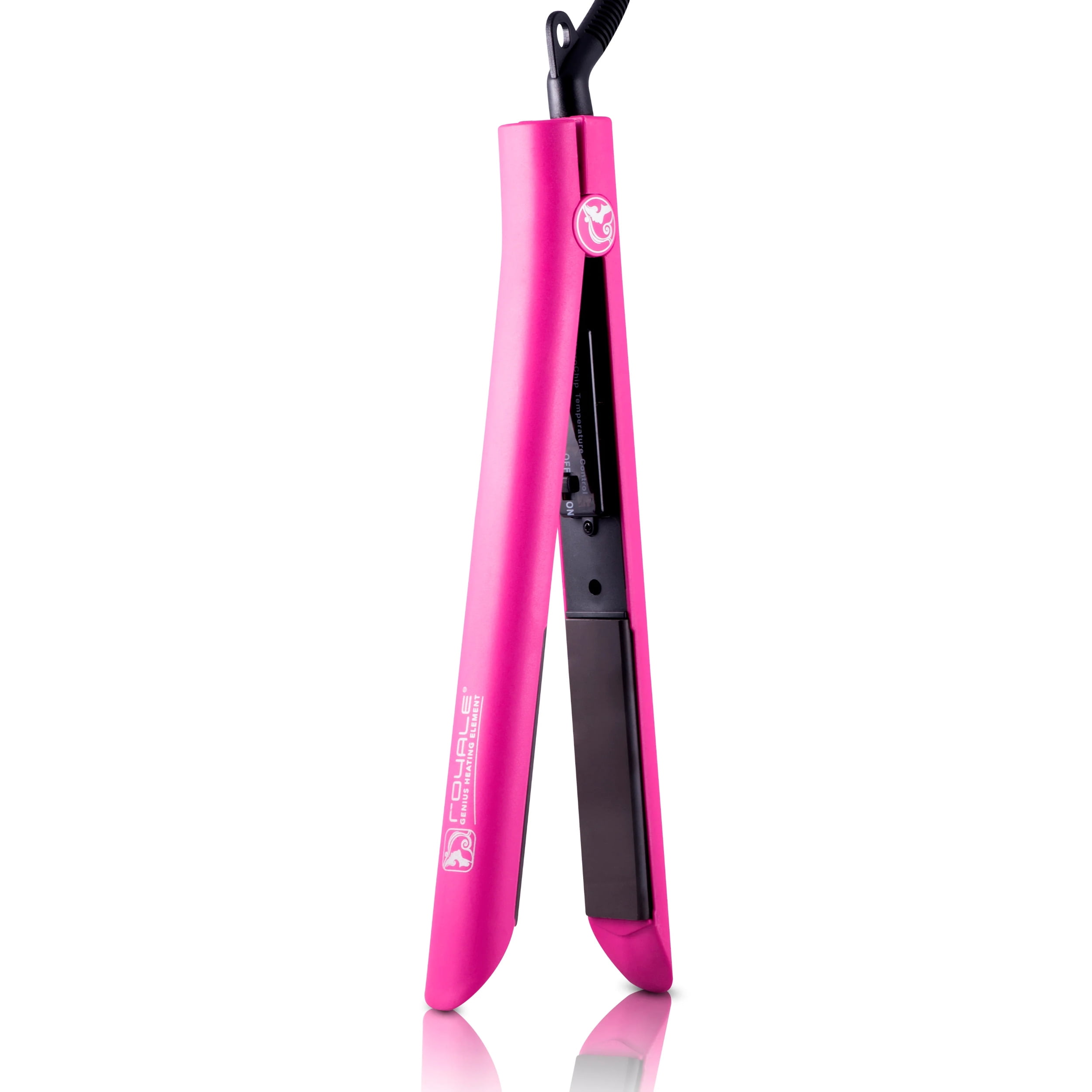Platinum Genius Heating Element Flat Iron - Colors - Walmart.com