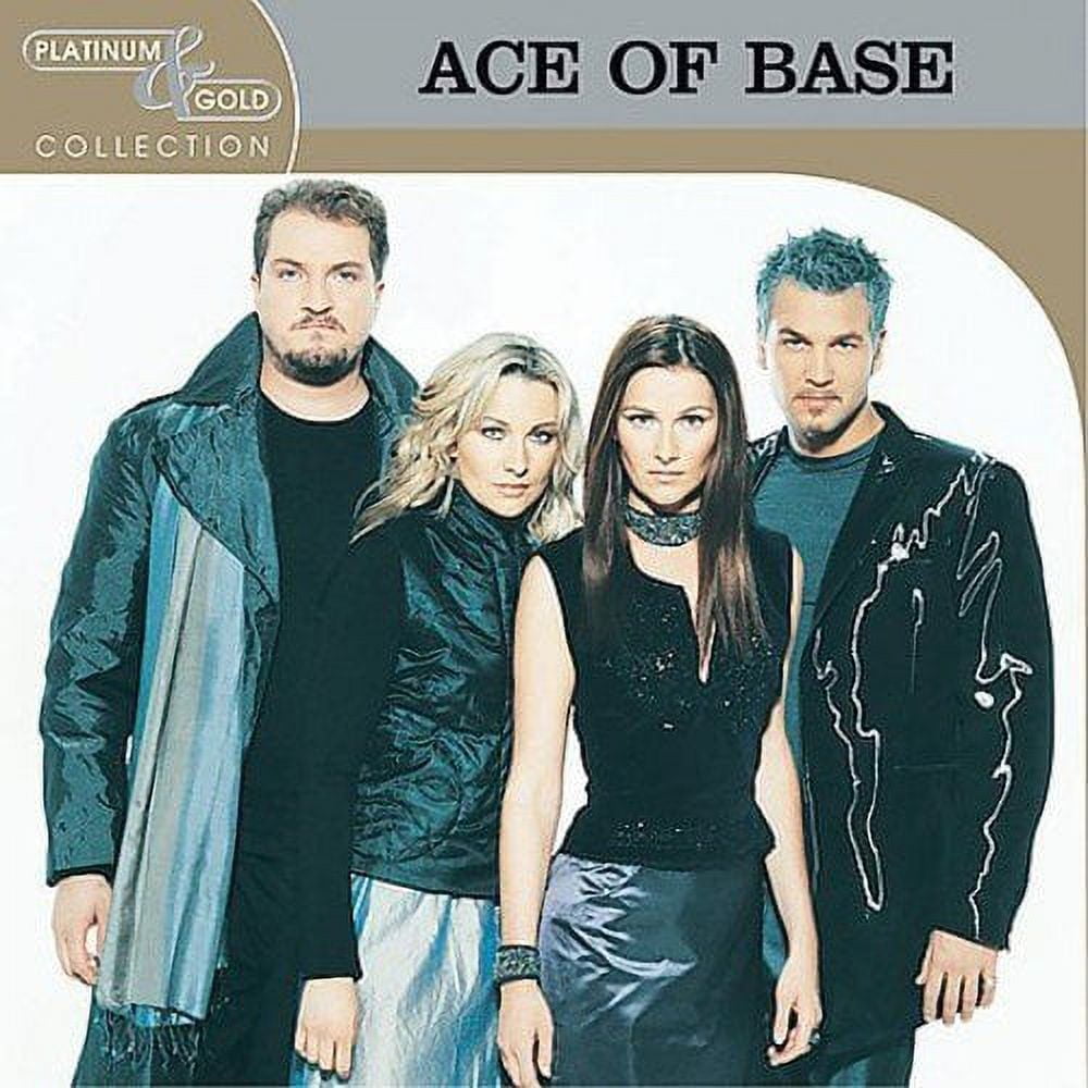 Pre-Owned Platinum & Gold Collection by Ace of Base (CD, May-2003, BMG ...