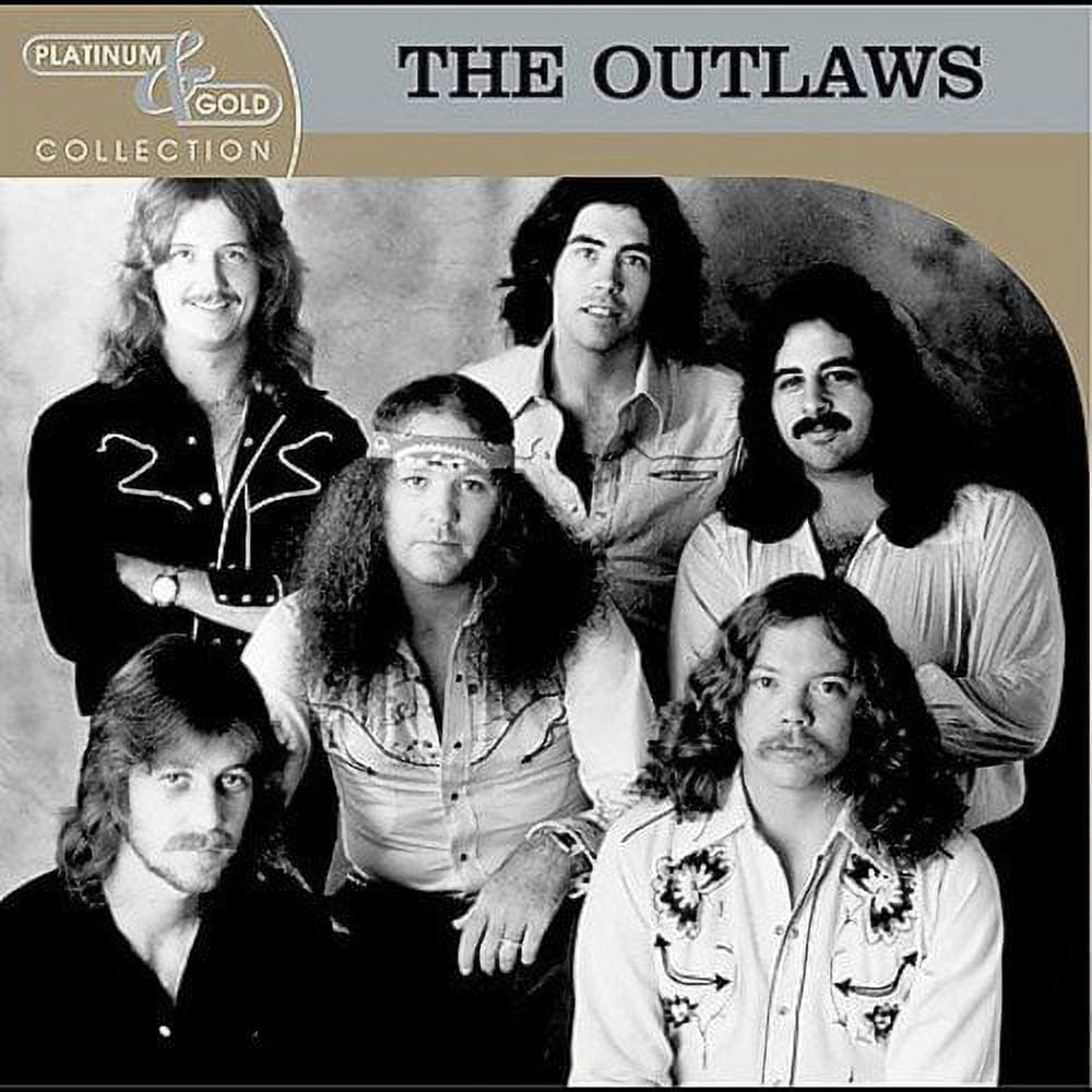 Pre-Owned Platinum & Gold Collection by The Outlaws (CD, Aug-2003, BMG ...