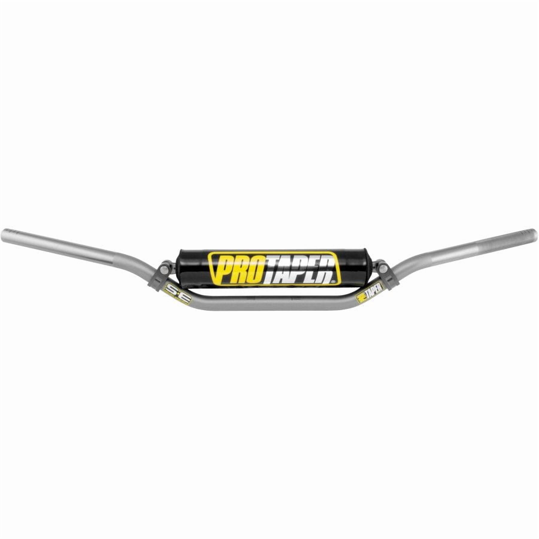 Platinum Grey Pro Taper SE Factory Suzuki/KTM Stock Handlebar - Walmart.com