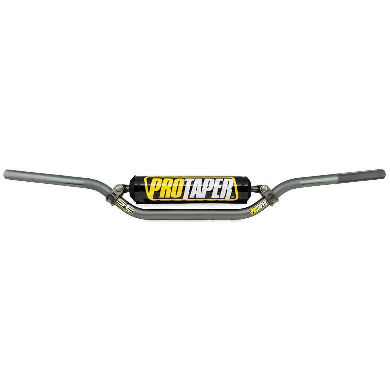 Platinum Grey Pro Taper SE KX Low Handlebar - Walmart.com