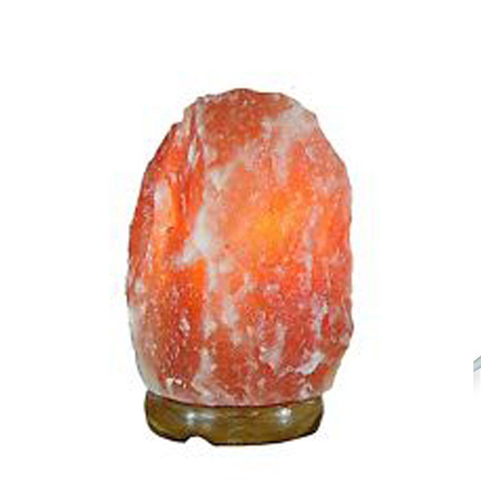 Platinum Himalayan Salt Lamp 30-40 lbs - Walmart.com