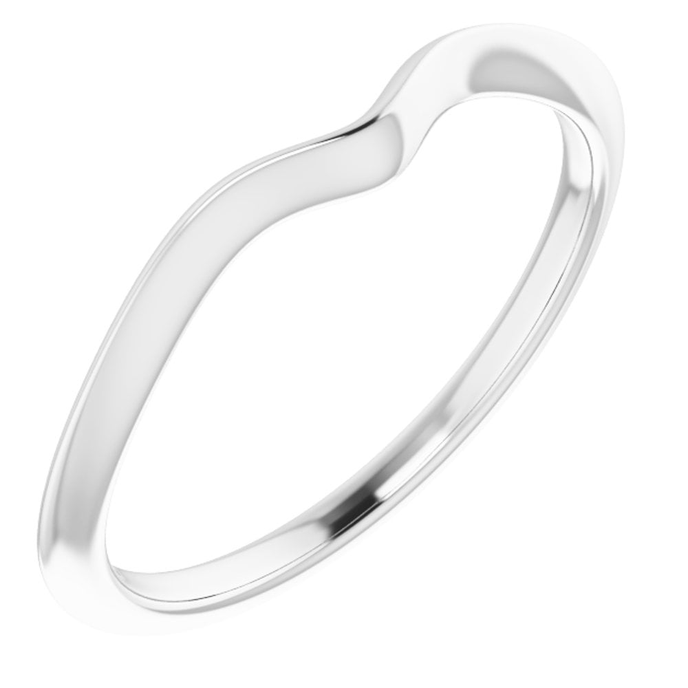 Platinum Matching Bridal Wedding Engagement Anniversary Band Solitaire ...