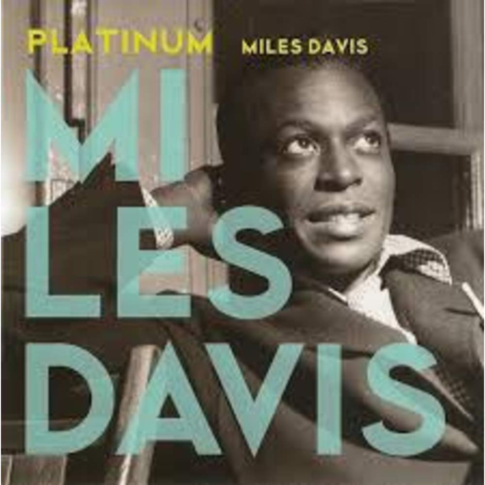 Platinum : Miles Davis Davis, Miles (CD) - Walmart.com