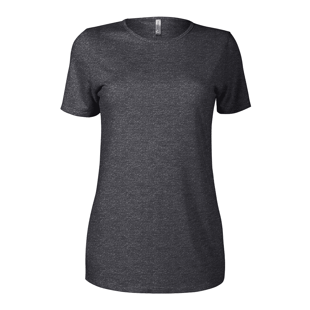 Platinum P513T Ladies Band Crew Tri - Walmart.com