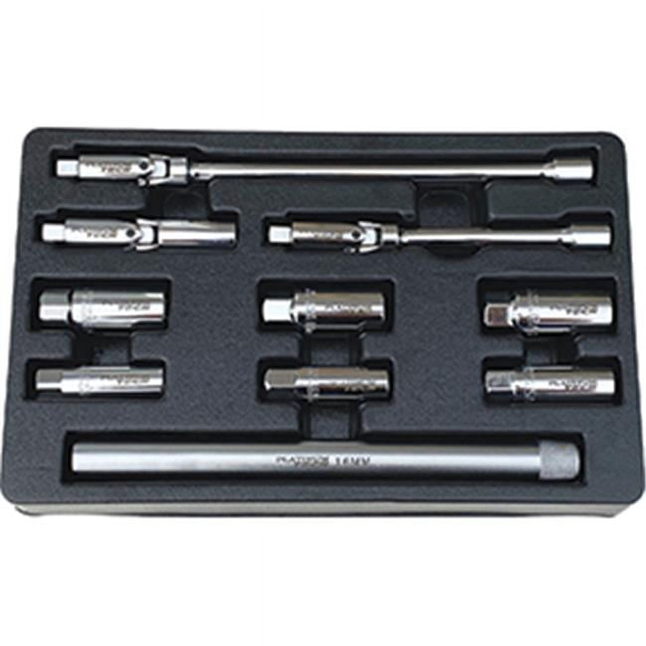 Platinum PLT-99610 10pc Master Spark Plug Socket Set - Thin Wall ...