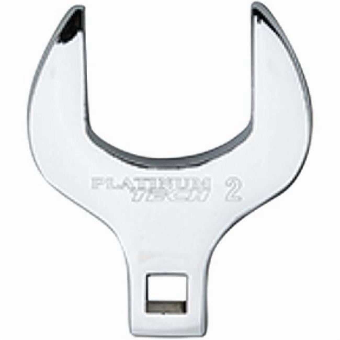 Platinum PLT-99720 8 Piece SAE Ratcheting Crowfoot Wrench Set - Walmart.com