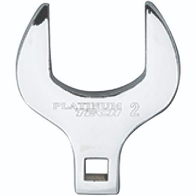 Platinum PLT-99730 Metric Crowfoot Wrench Set - 12 Piece - Walmart.com