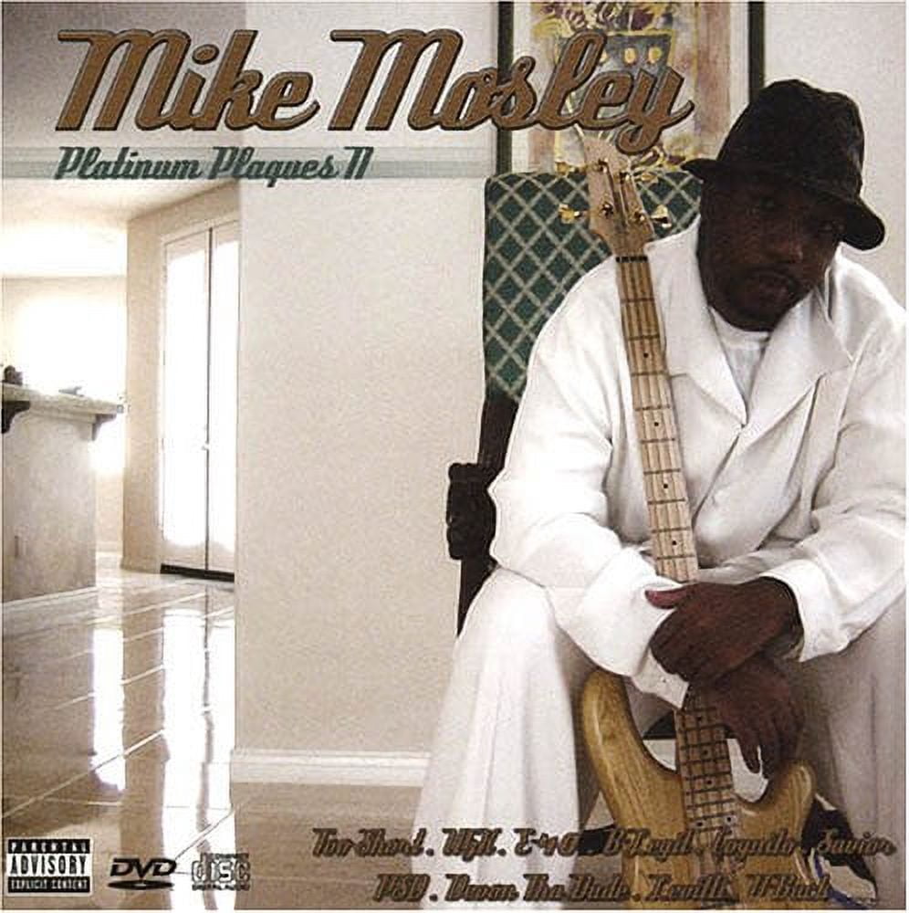 Pre-Owned - Platinum Plaques 2 - Walmart.com