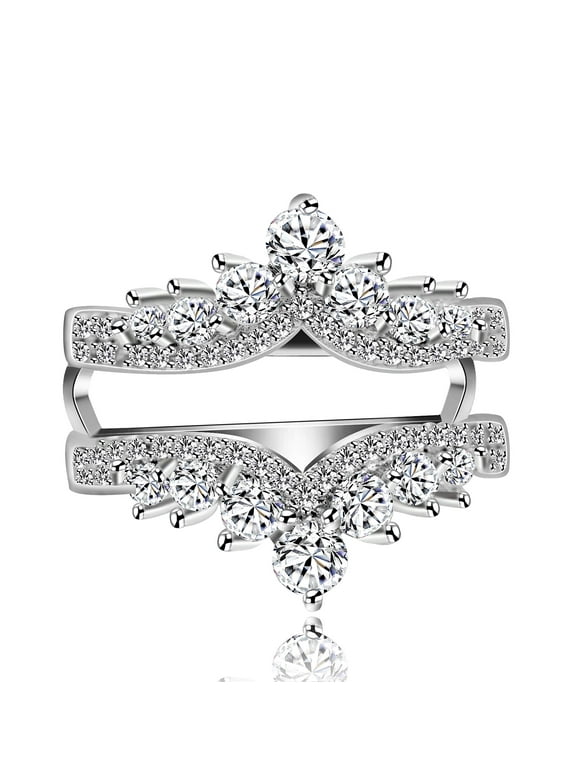 Ring Enhancers in The Wedding Ring Shop - Walmart.com