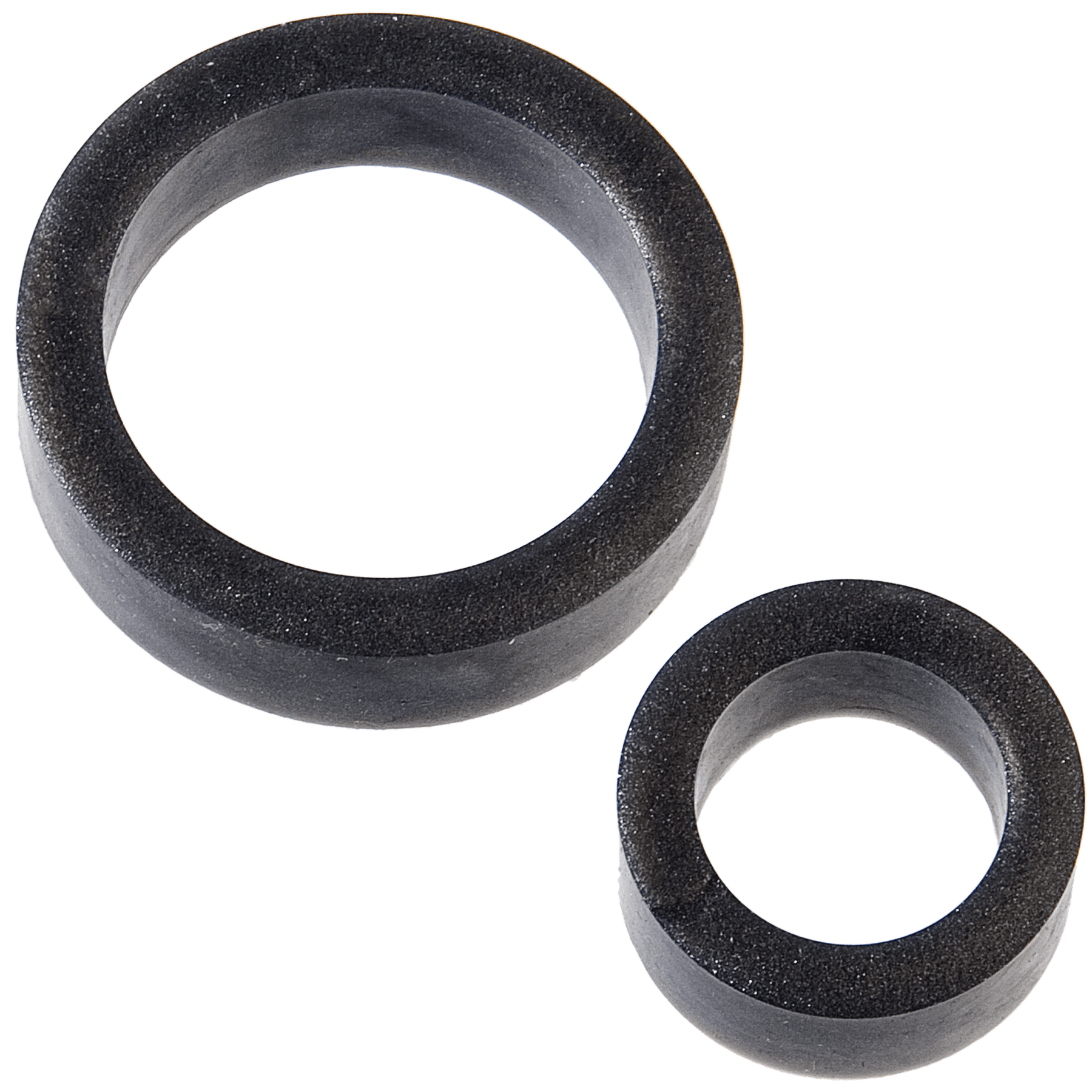 Platinum Premium Silicone - the C-Rings - Charcoal - Walmart.com