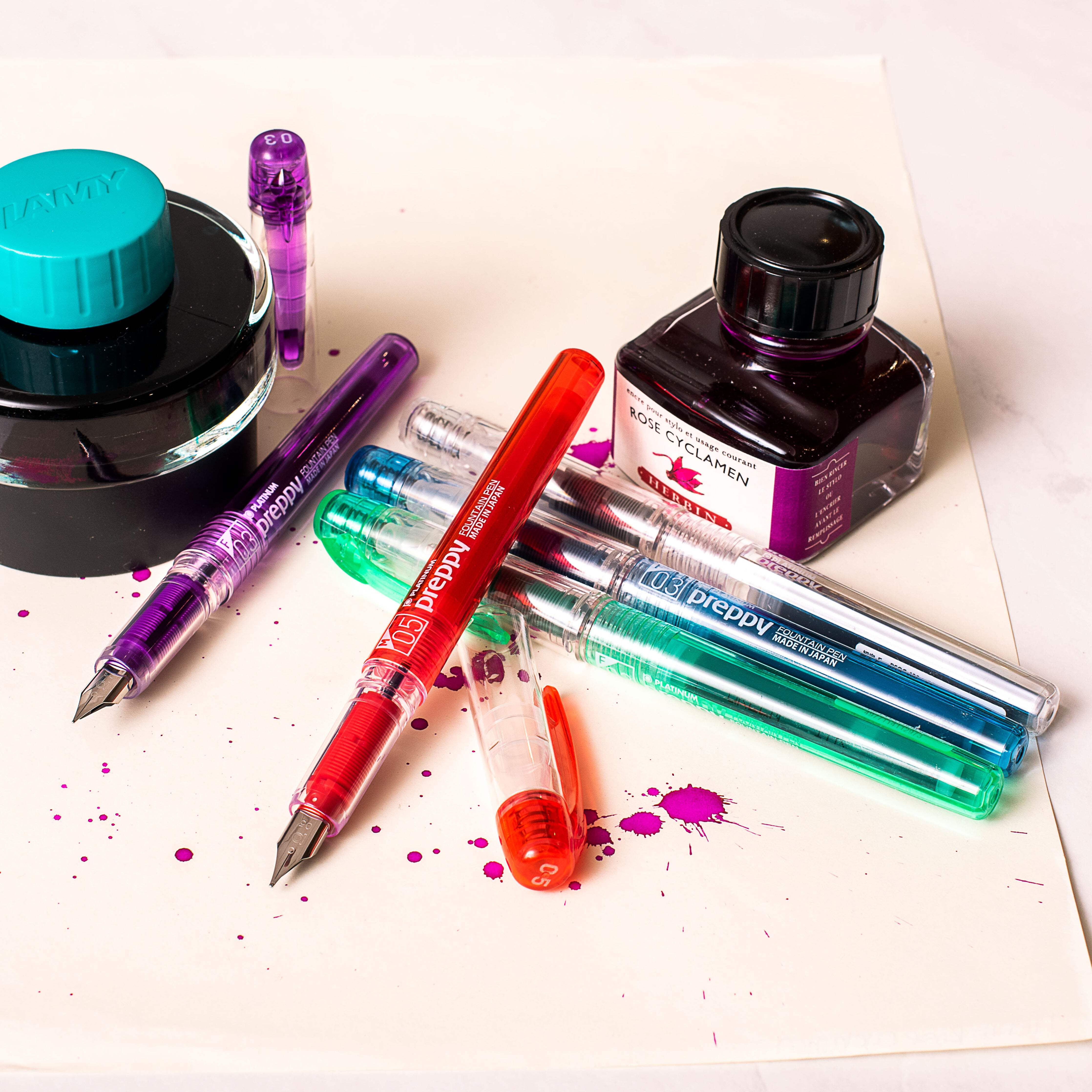 Platinum Preppy Fountain Pen - Walmart.com