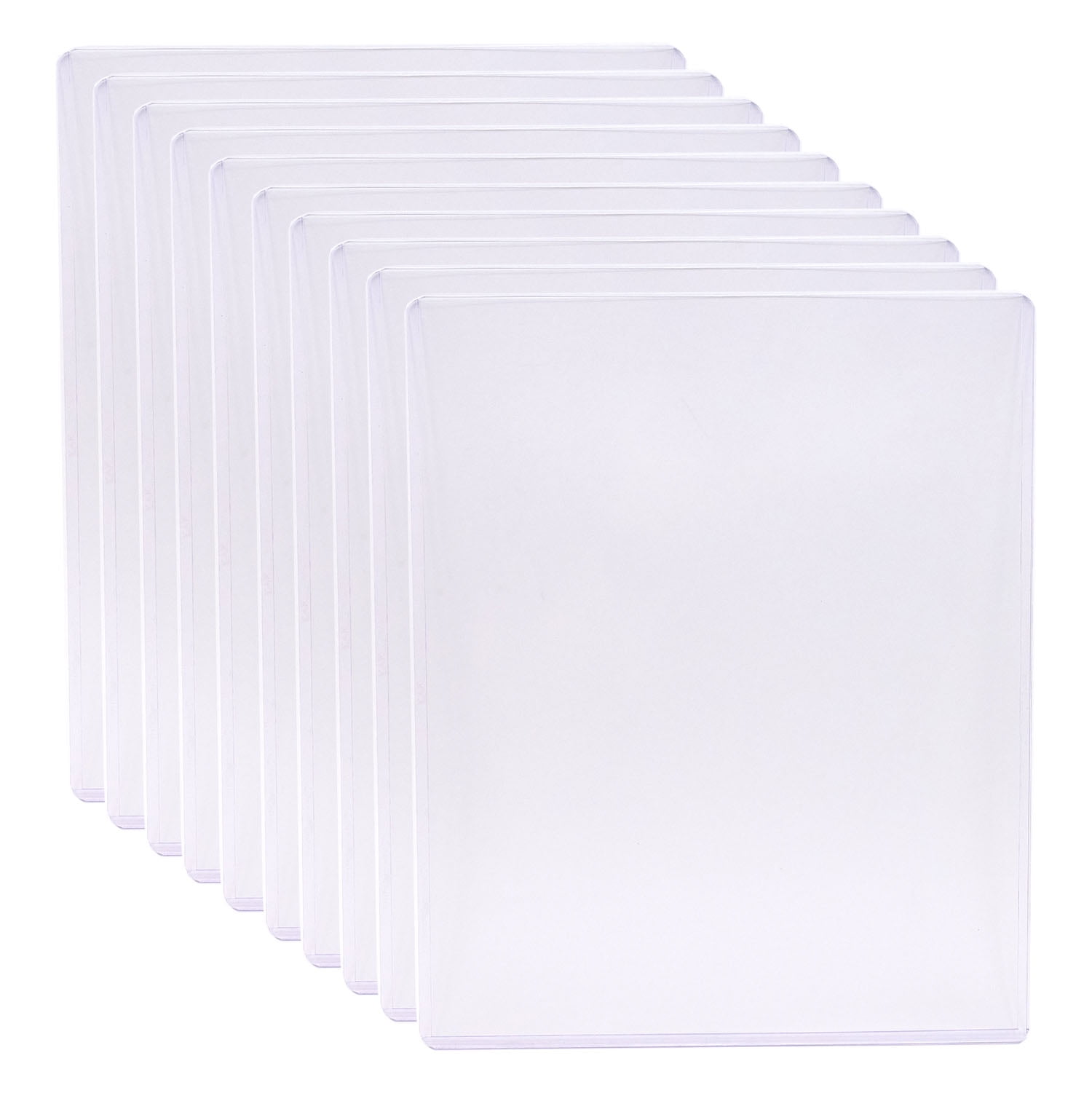 Platinum Protectors 8x10 Toploaders Premium Photo Plastic Rigid Holders ...