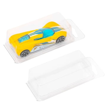 Hot Wheels Rugged Monster Jam Truck Case, Holds Up to 15 Trucks (Trucks ...