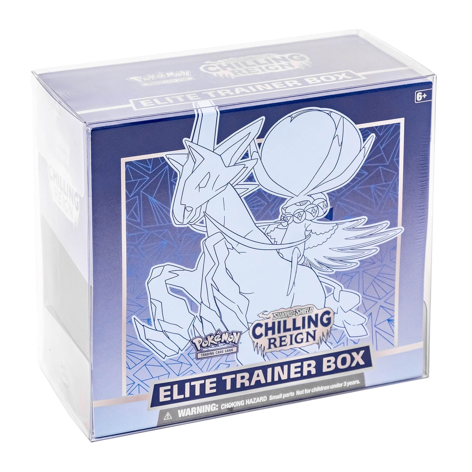 Pokemon Elite Trainer Box ETB Protector Case UV & Scratch-Resistant ...