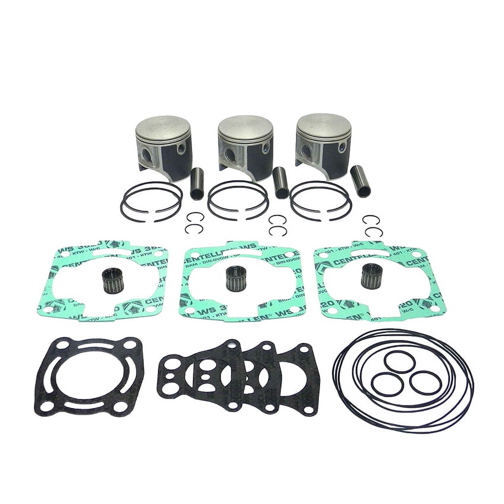 New Platinum Rebuild Kit Is Compatible With .5Mm Polaris 02-04 Freedom ...
