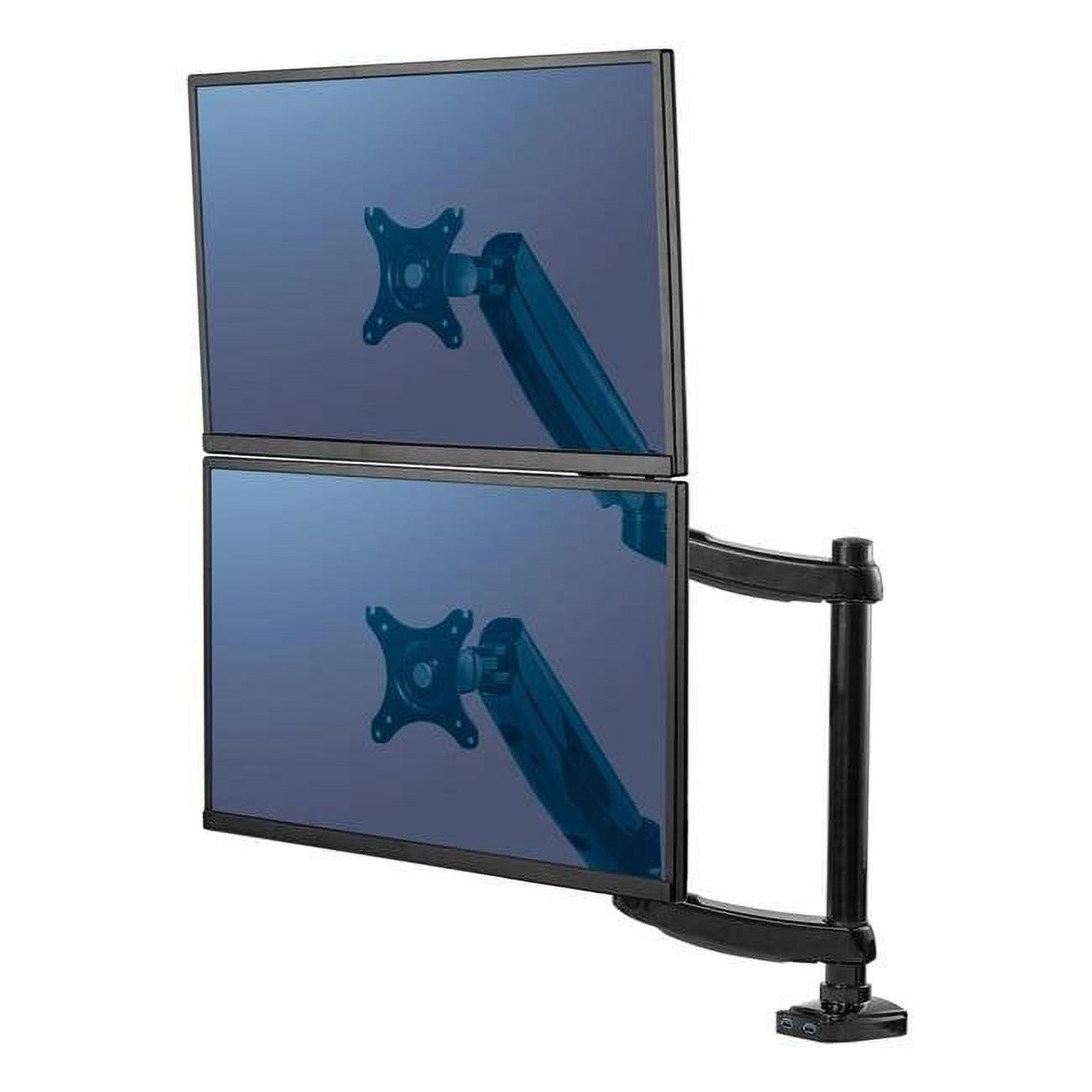 Platinum Series Dual-Stacking Arm for Monitor - Walmart.com