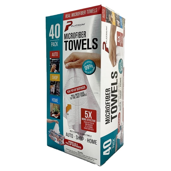 Micro Fiber Cloths