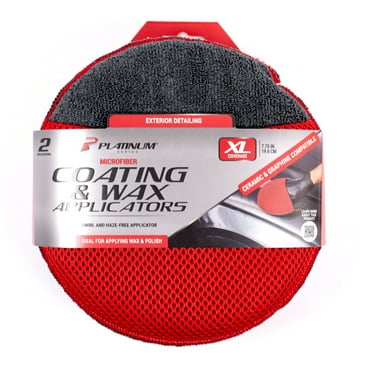 Platinum Series Dual Action Polisher Polishing Pad, 6 inch, 1 Pad ...