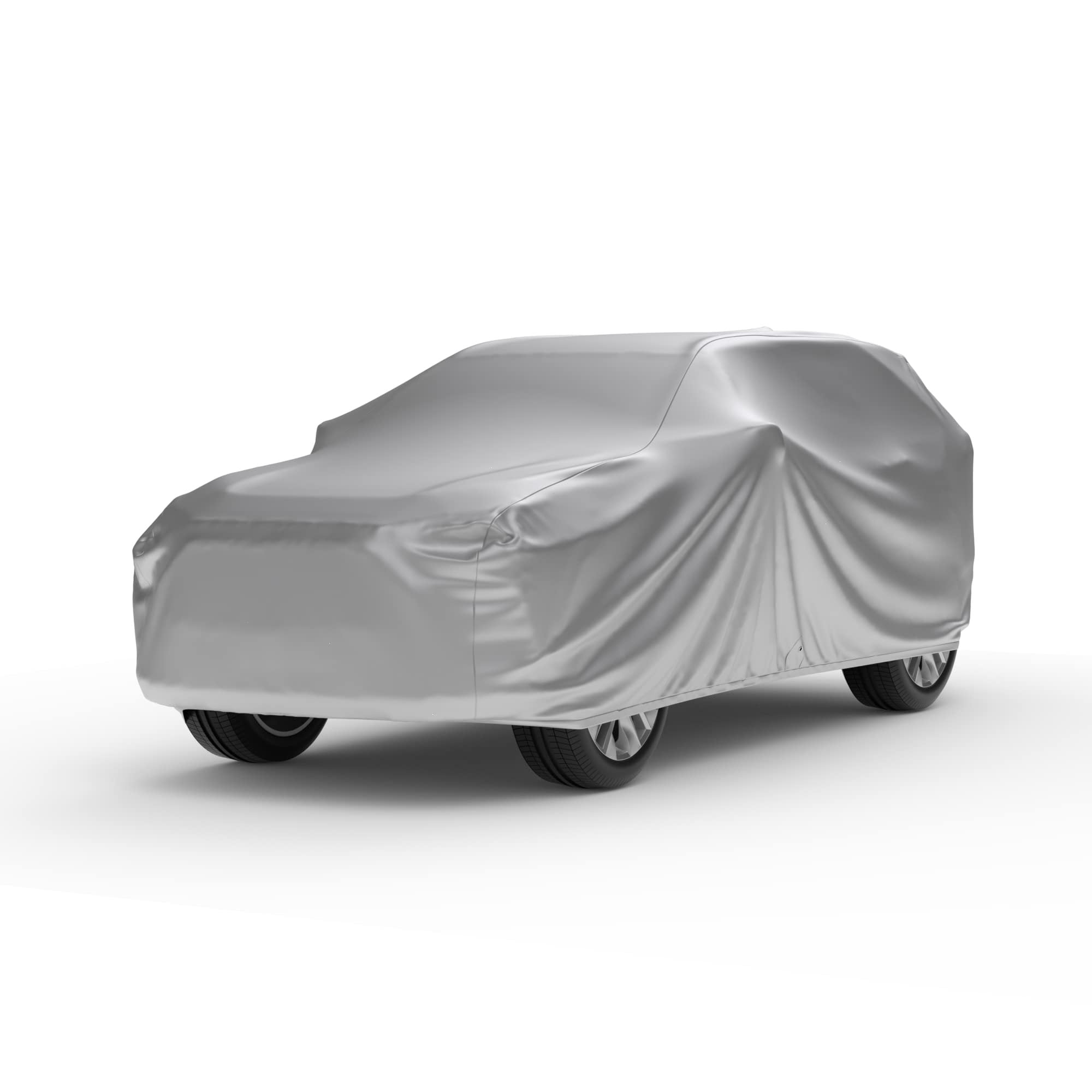 Platinum Shield Weatherproof Commercial Van Car Cover Compatible With ...