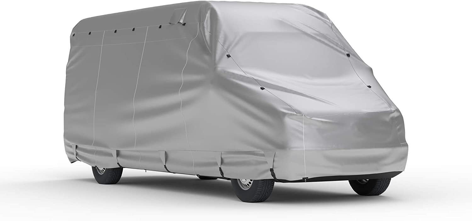 Platinum Shield Weatherproof Conversion Van RV Cover - FITS: 19'- 21 ...