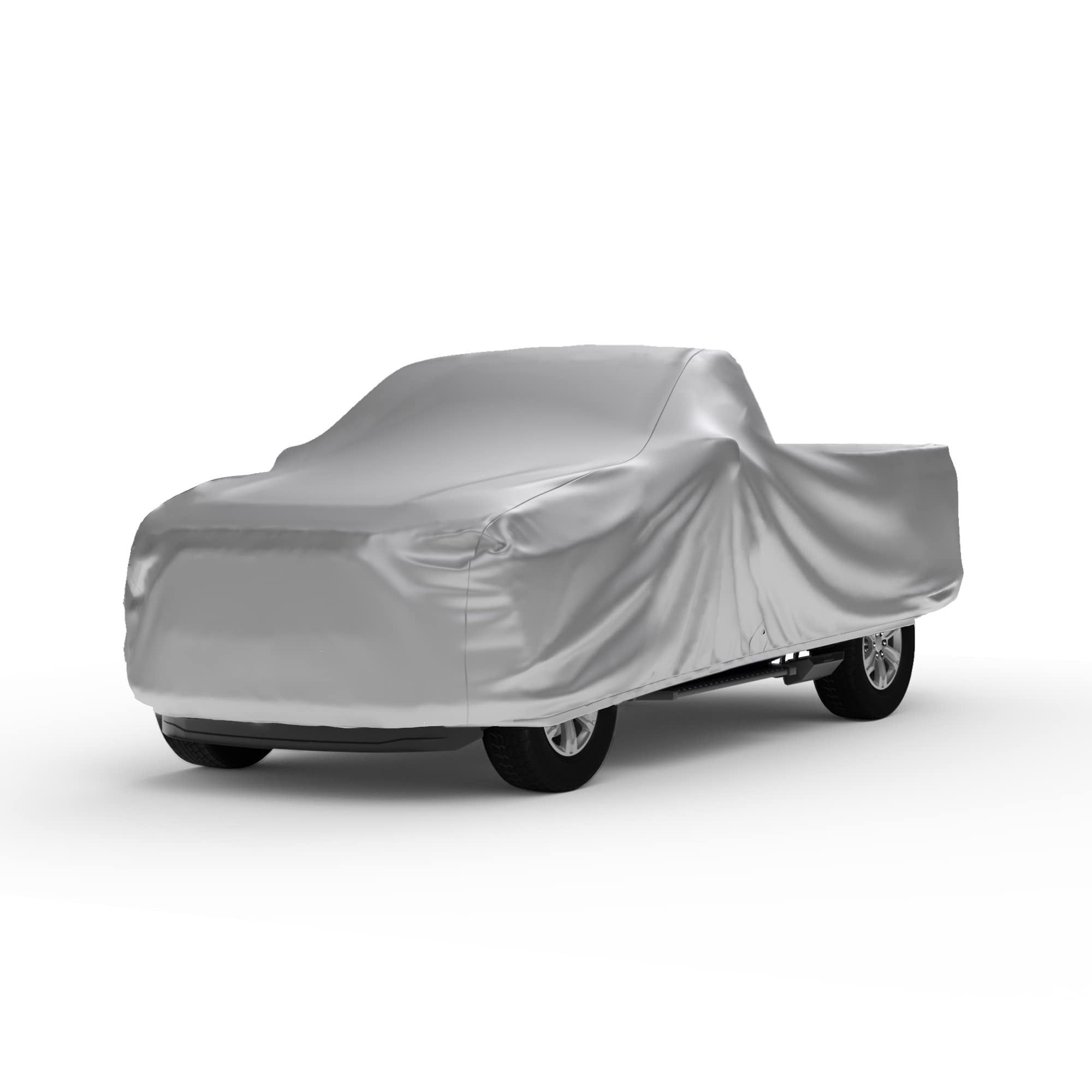 Platinum Shield Weatherproof Truck Cover Compatible with Ford 2023-2024 ...