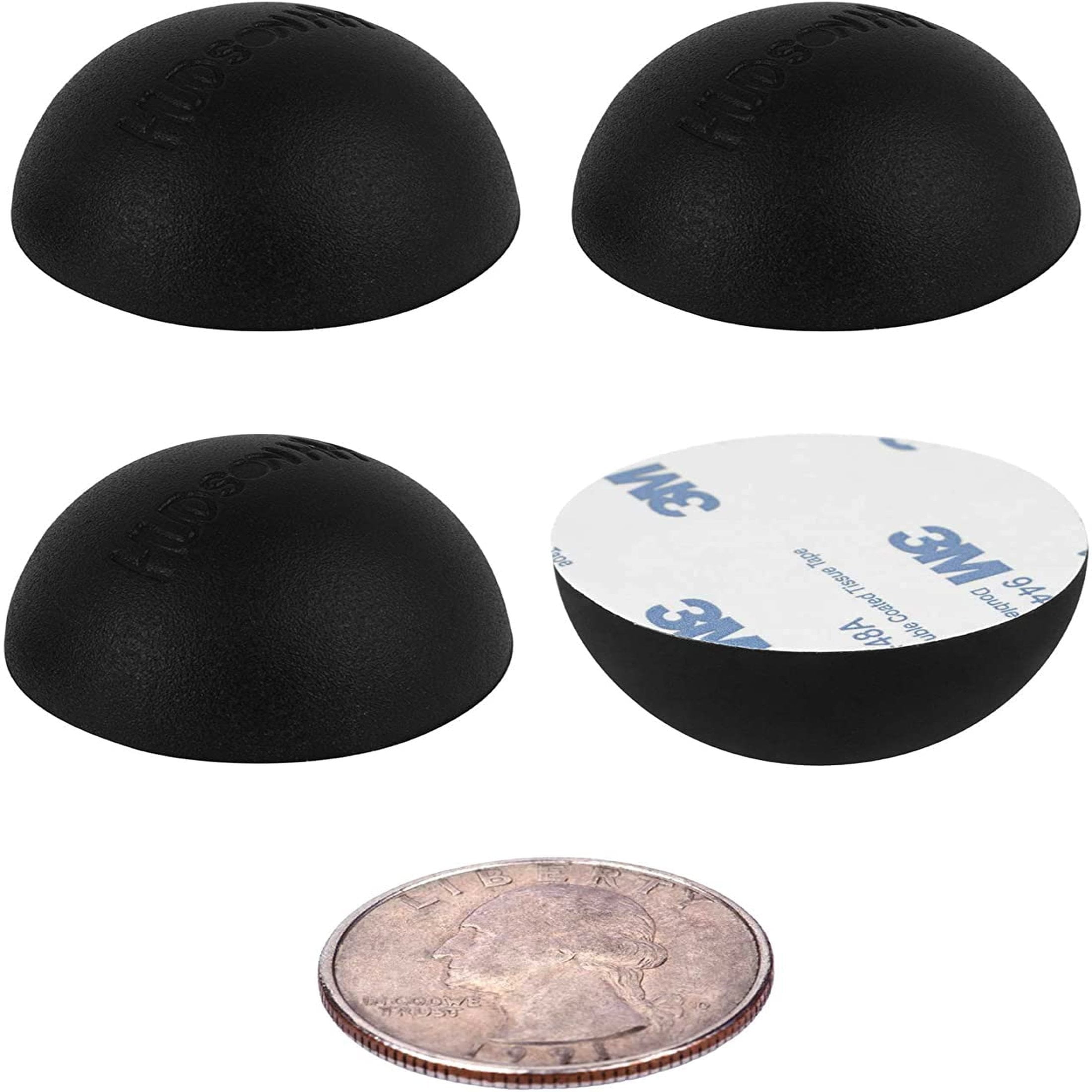 Platinum Silicone Speaker Isolation Pads for Turntables and Subwoofers ...