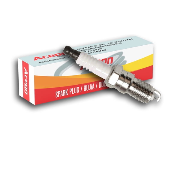 Platinum Spark Plug Compatible with Camaro Silverado Yukon Corvette ...