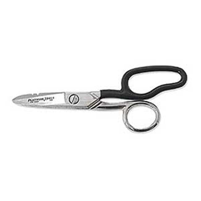 Platinum Tools 115 0284 Professional Electrician's Scissors with ...