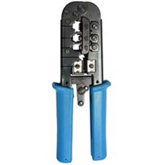 Platinum Tools 12503C Universal Modular Plug Crimp Tool - Walmart.com