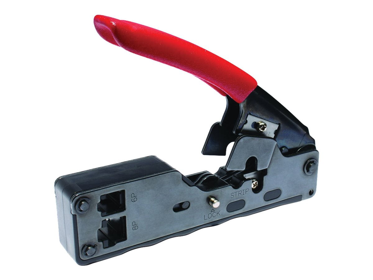 Tele-Titan Modular Plug Crimp Tool - Walmart Business Supplies