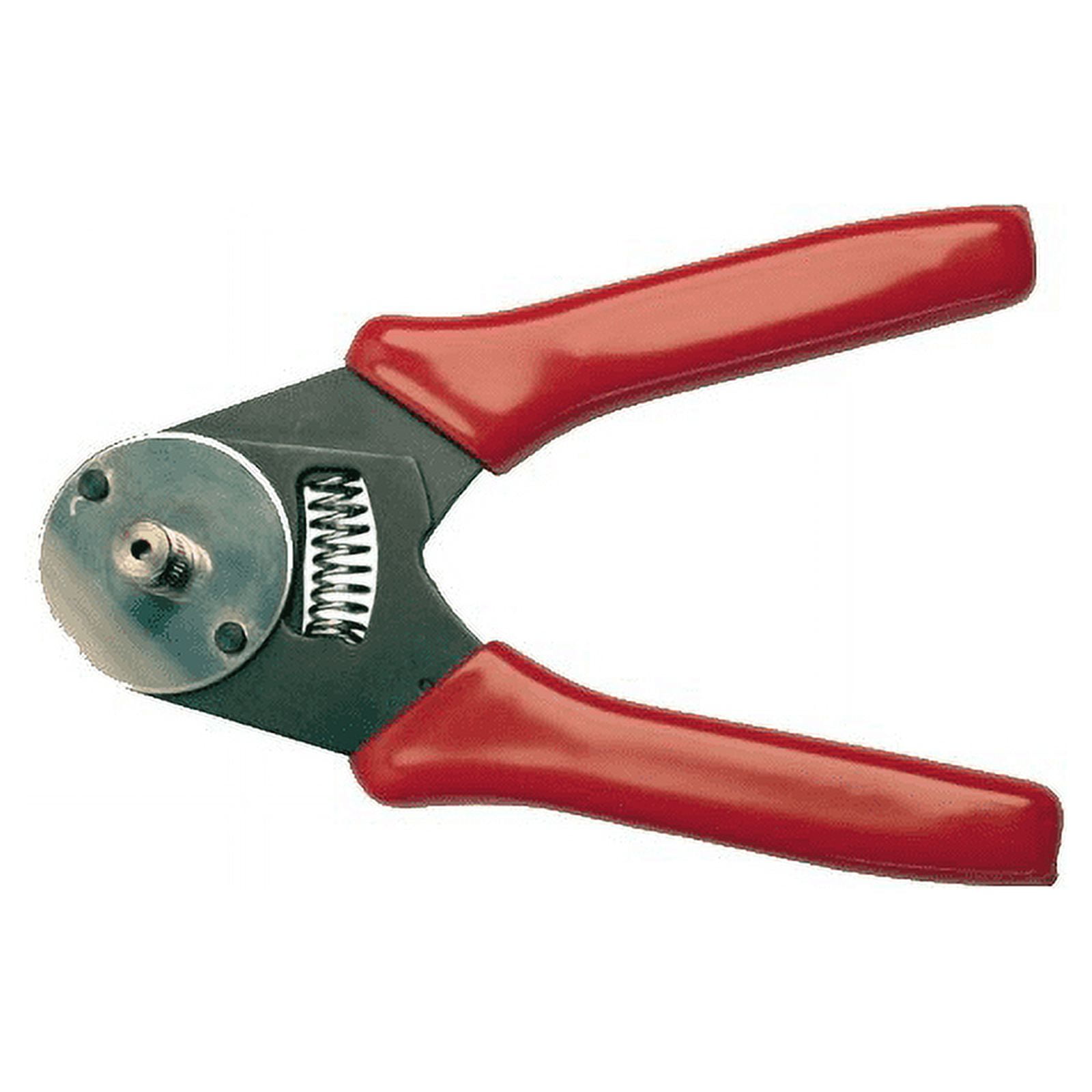 Platinum Tools 13010C 4 Way, 8 Point Indent Crimp Tool Clamshell ...